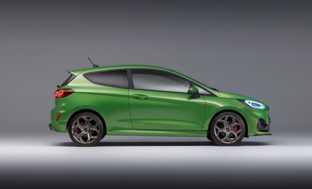 Fiesta - New Ford Models