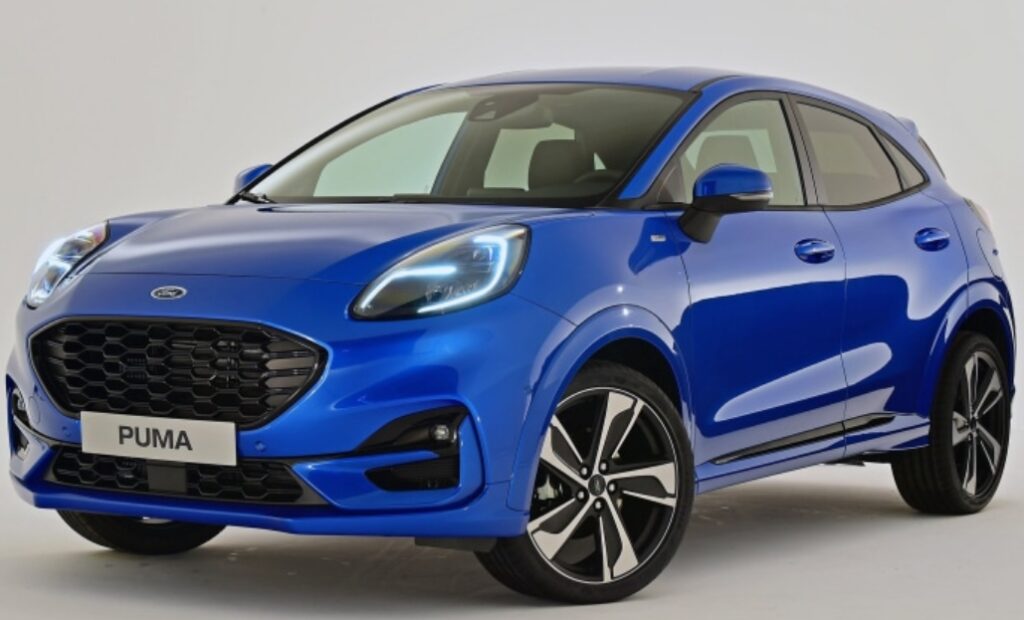 Puma - New Ford Models