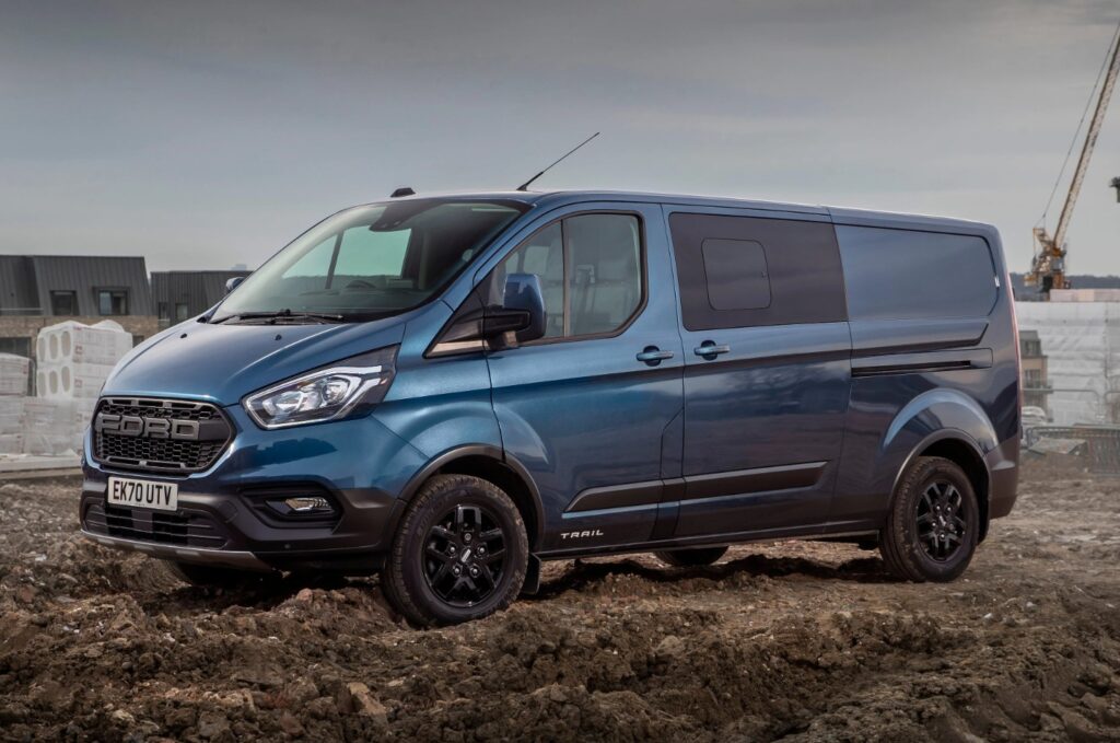 Transit - New Ford Models
